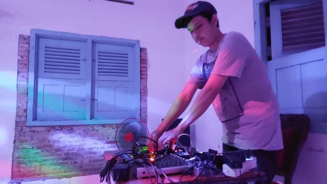 SONIKKA 2 - Lifepatch - citizen initiative in art, science and technology